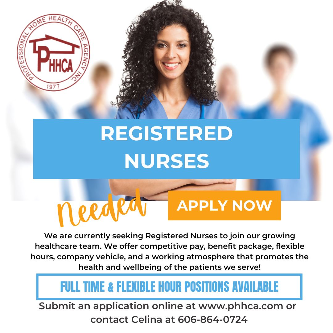 Careers – Professional Home Health Care Agency